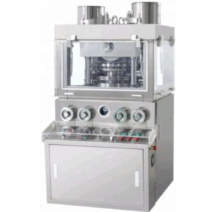 What is Double Rotary Tablet Compression Machine – Tianjiu