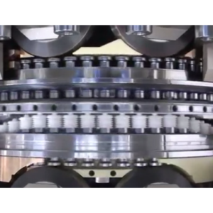 Everything About Multi Station Rotary Press – Tianjiu